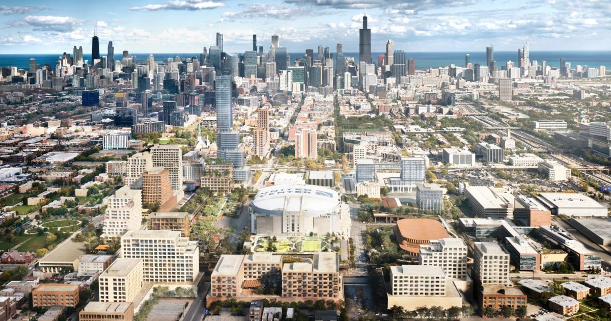 City Council approves The 1901 Project | Urbanize Chicago